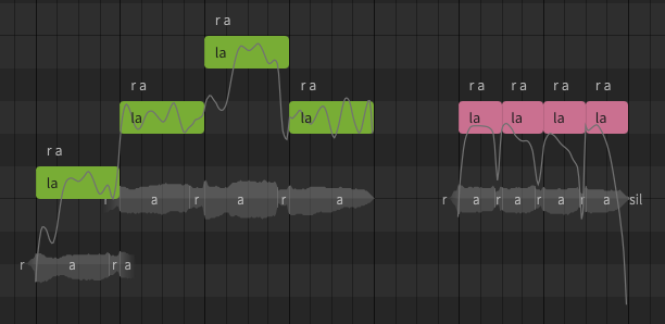 01 Pitch Curves Basics | Synthesizer V Studio User Manual