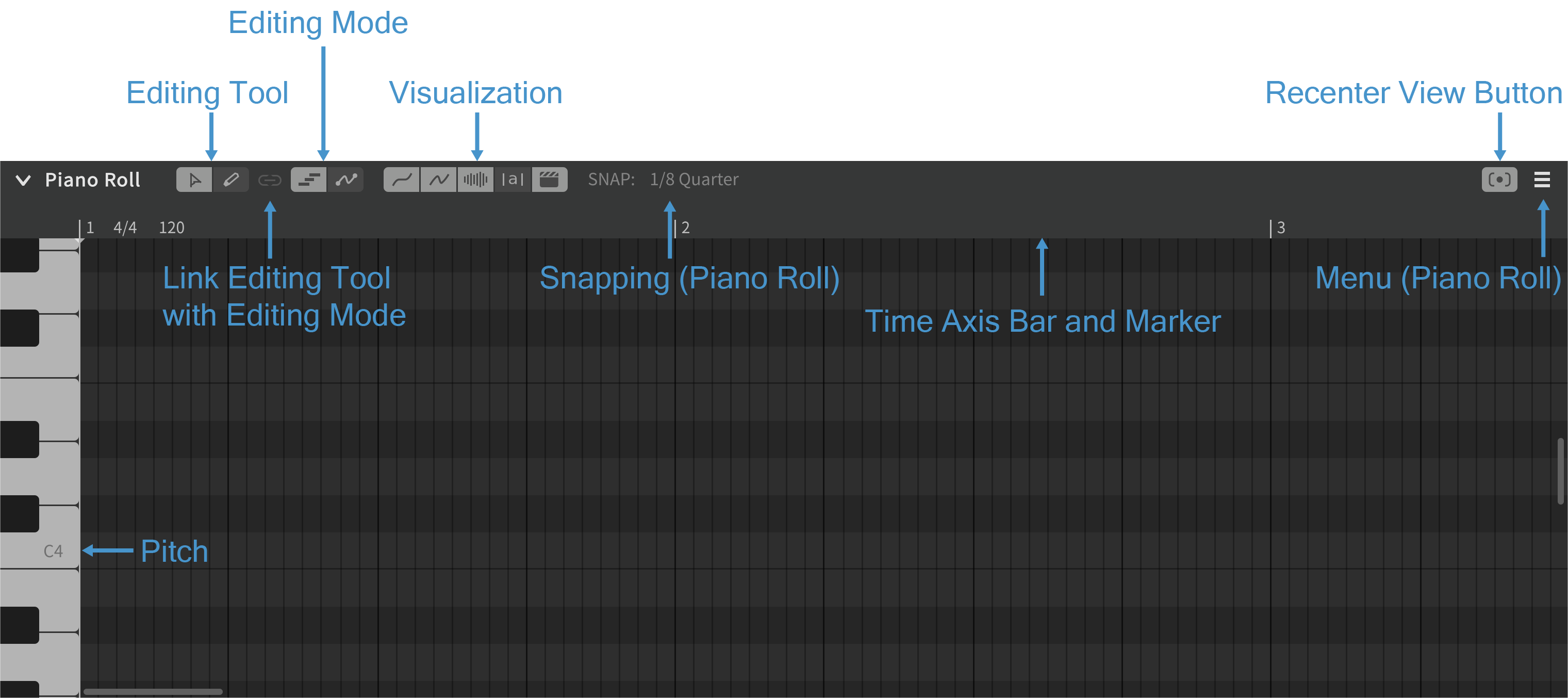 03 UI Layout | Synthesizer V Studio User Manual