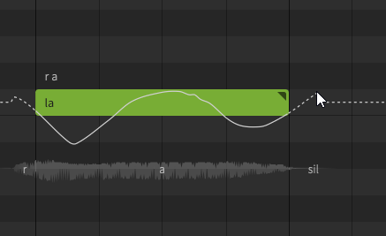 01 Pitch Curves Basics | Synthesizer V Studio User Manual