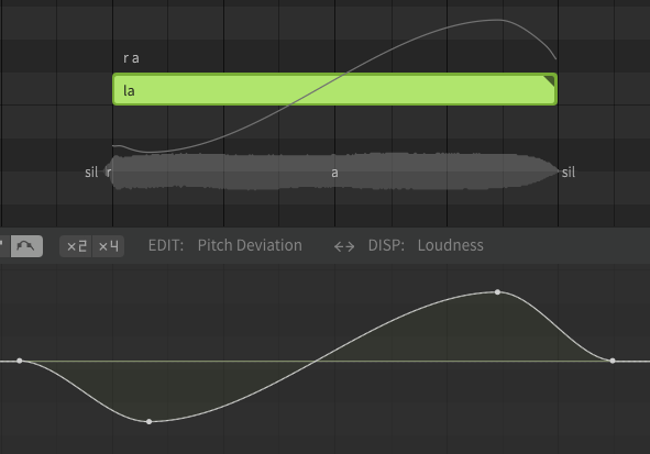 07 Parameter Panel | Synthesizer V Studio User Manual