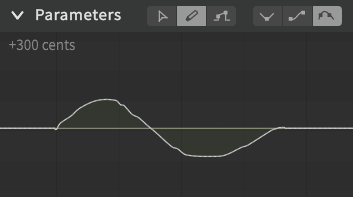 07 Parameter Panel | Synthesizer V Studio User Manual