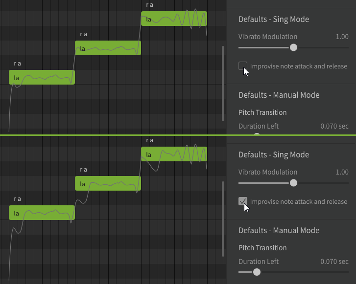 02 Voice Panel | Synthesizer V Studio User Manual