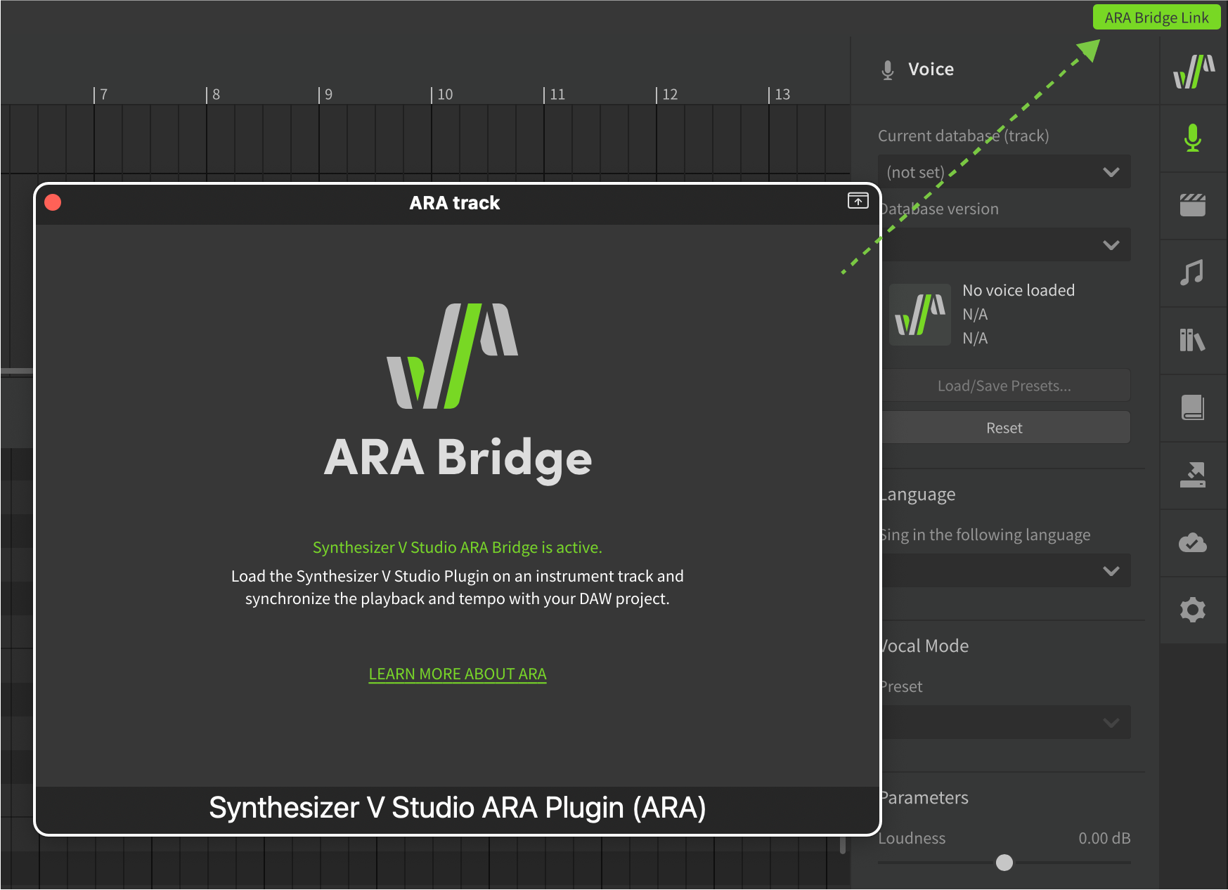 01 Plugins and DAW Integration | Synthesizer V Studio User Manual