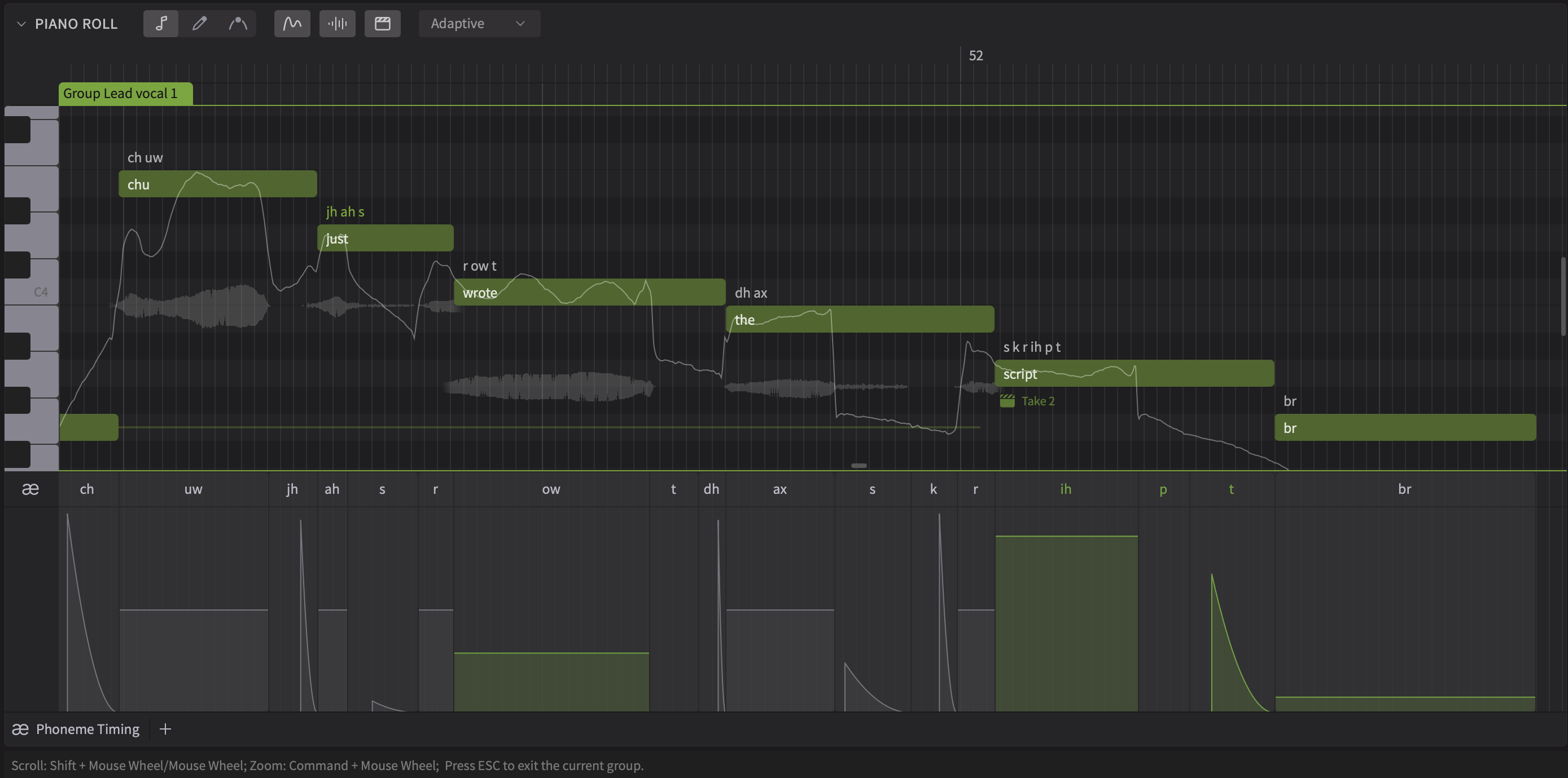 01 Guide: Upgrade to Version 2 | Synthesizer V Studio User Manual