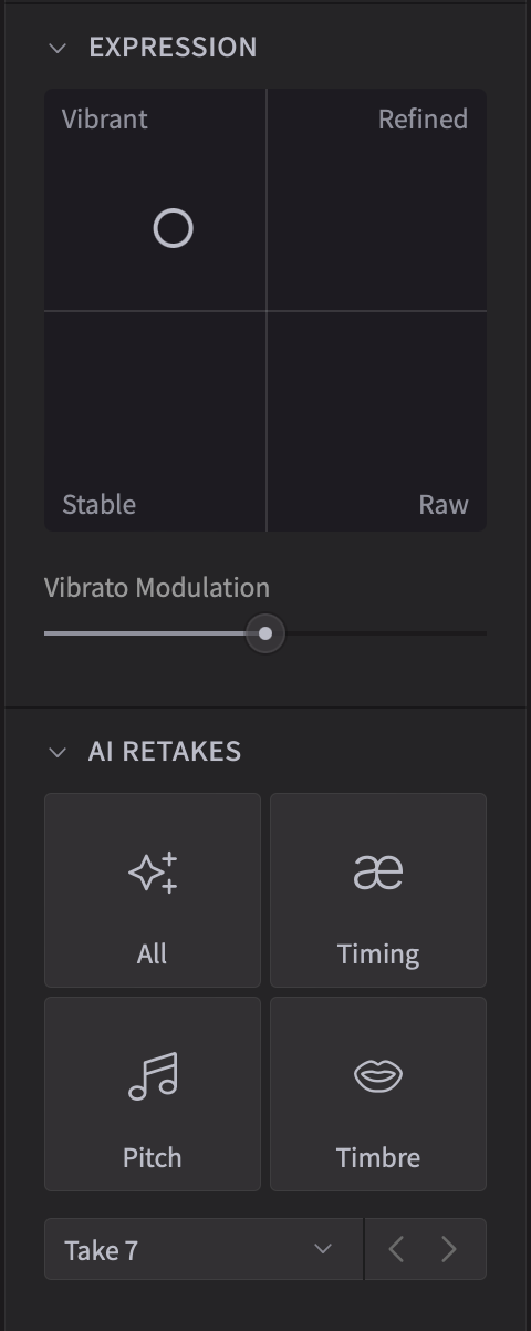 01 Guide: Upgrade to Version 2 | Synthesizer V Studio User Manual